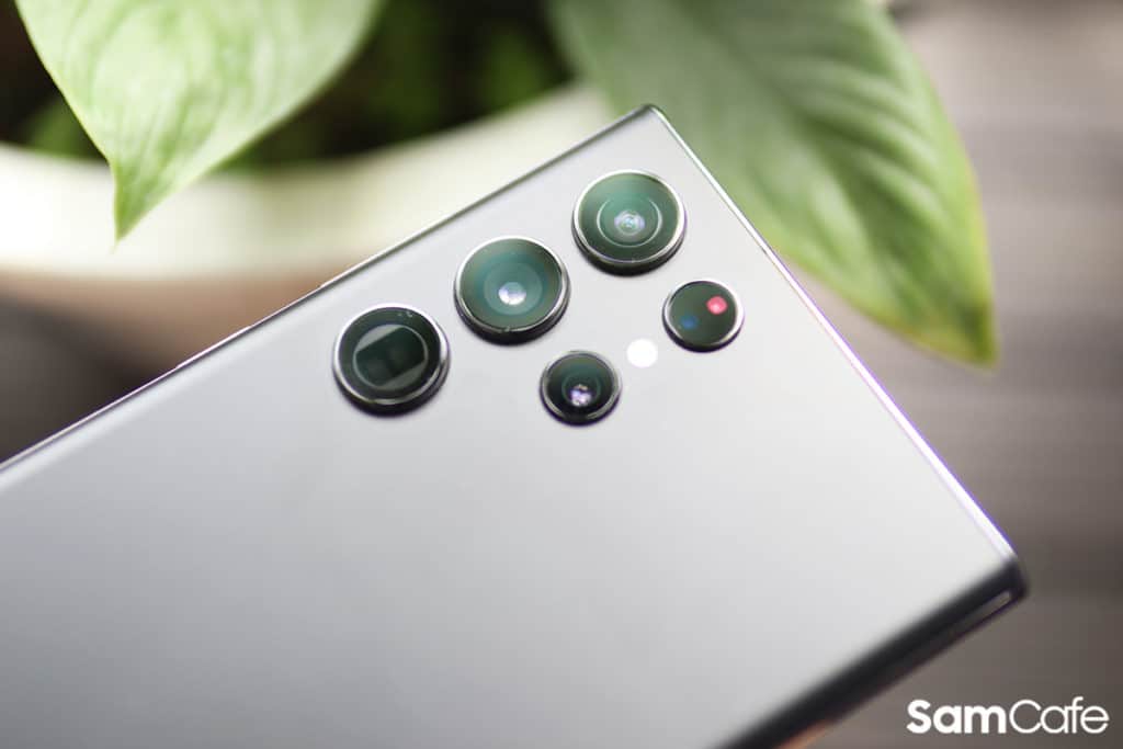 Galaxy S22 Ultra bản dùng chip Snapdragon tốt hơn nhiều so với bản dùng ...