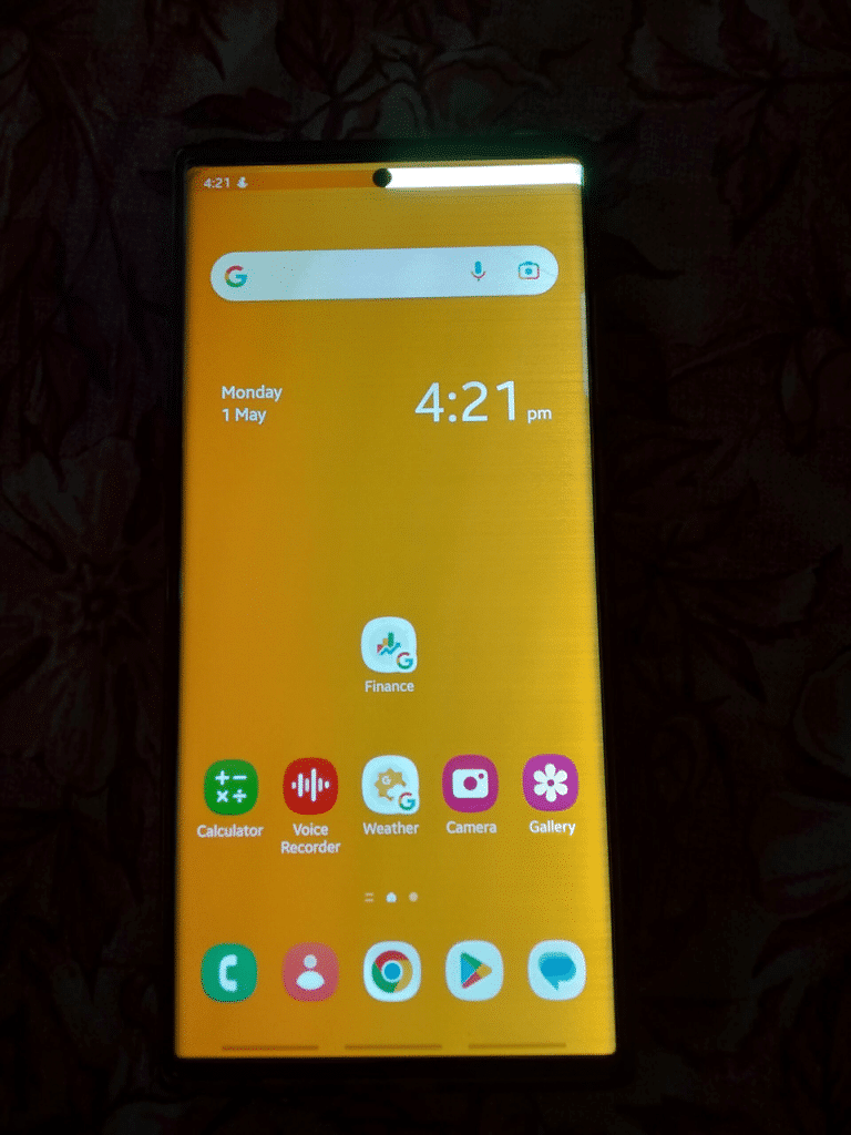 Gặp lỗi hiển thị trên dòng Galaxy S22? Bạn không hề đơn độc - SamCafe