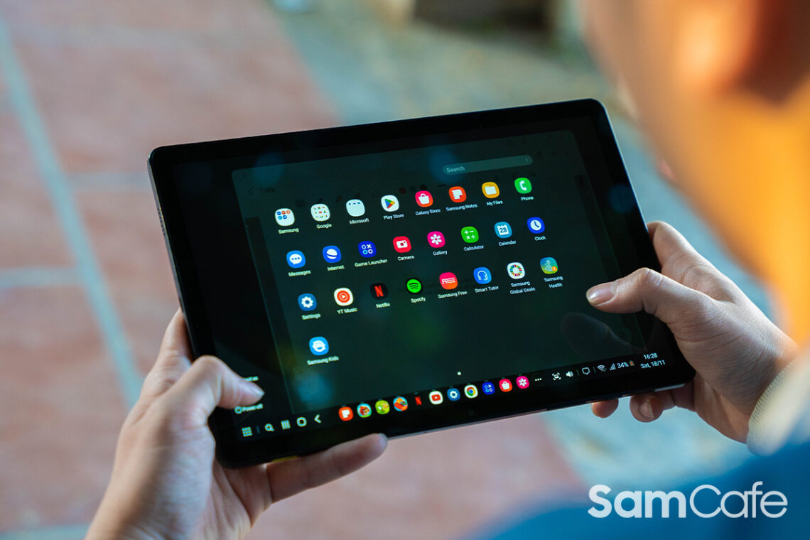 Galaxy A34, M16, Tab A9 và Tab A11+ bắt đầu thử nghiệm One UI 8.5