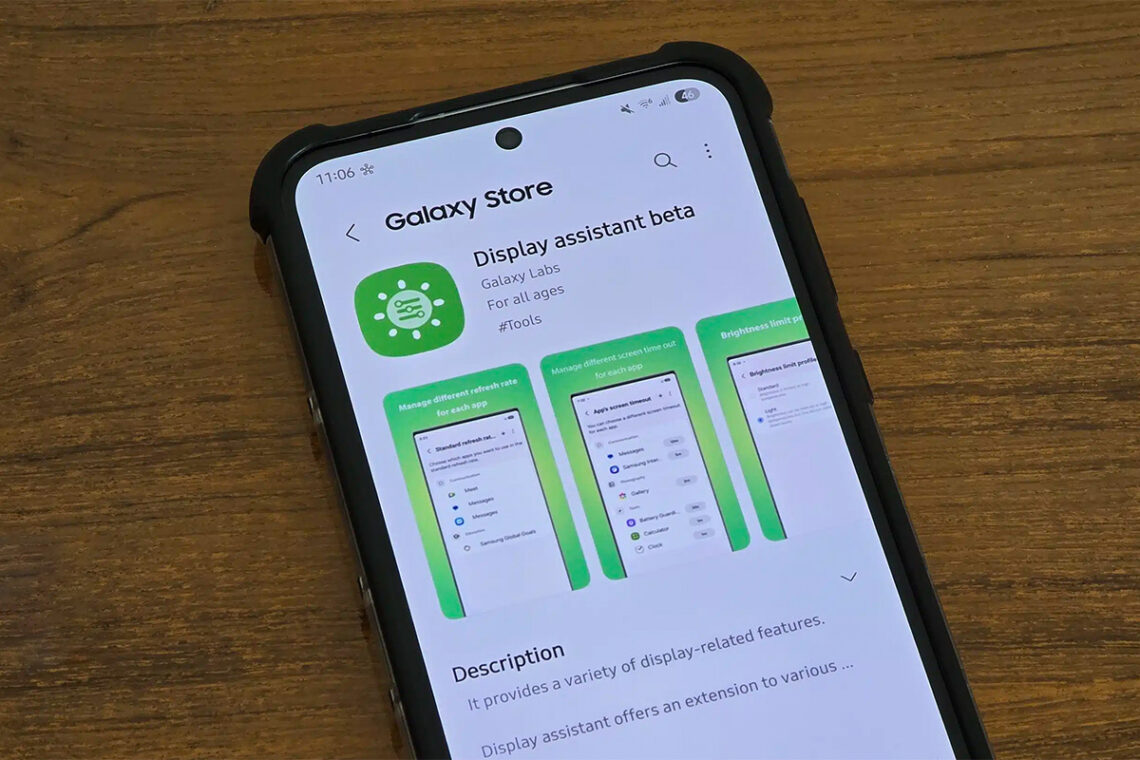 Samsung Galaxy S23 nhận được tính năng Display Assistant và Game ...